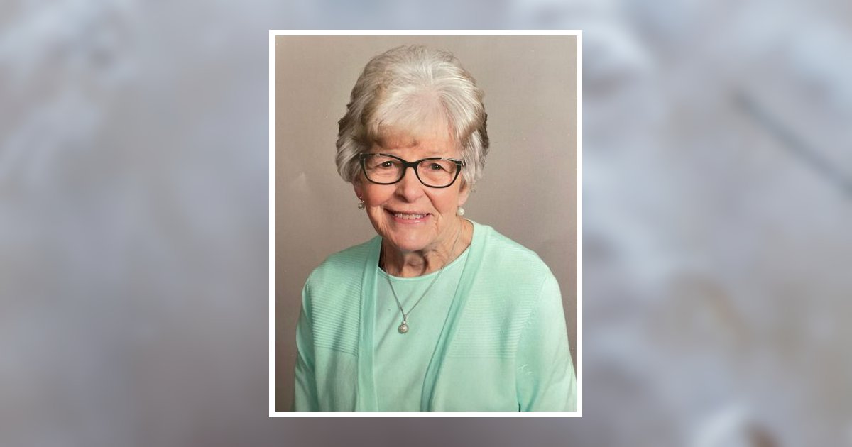 Ruth Eleanore Nelson Obituary December 5, 2023 - Anderson Funeral Home ...
