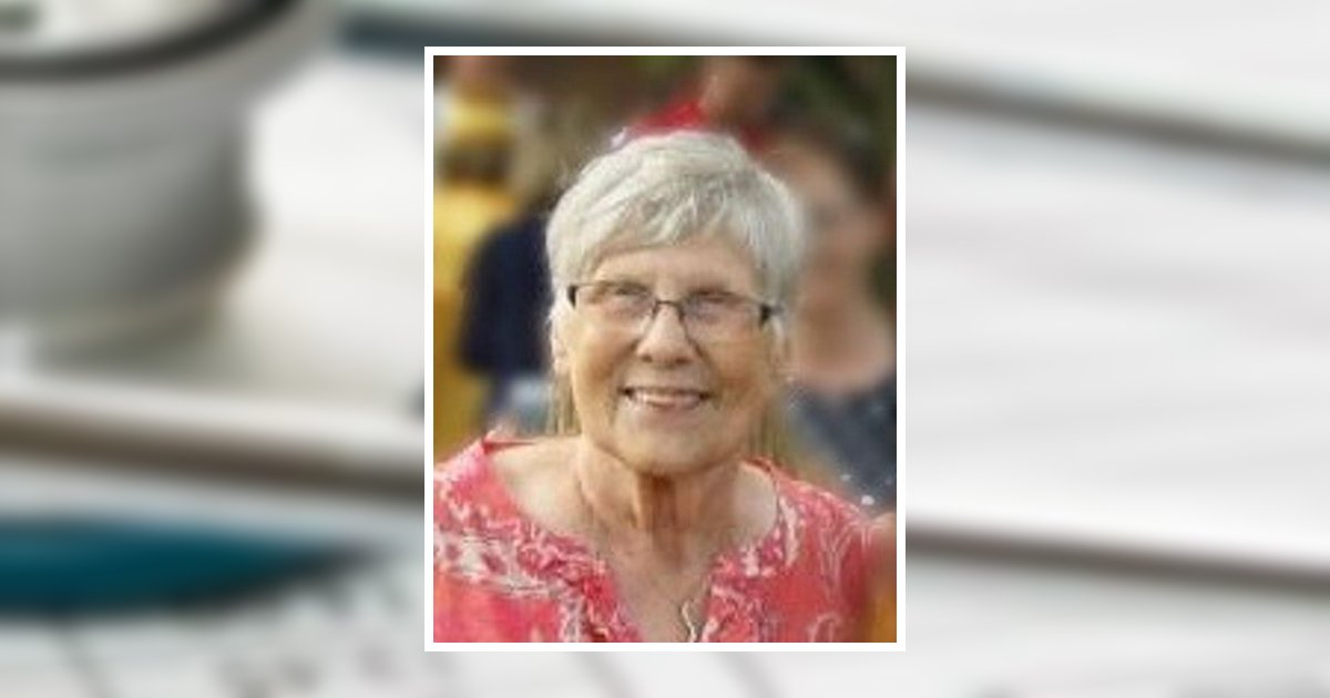 Lydia L. (Williamson) Jones Obituary October 27, 2019 - Stemm Lawson ...
