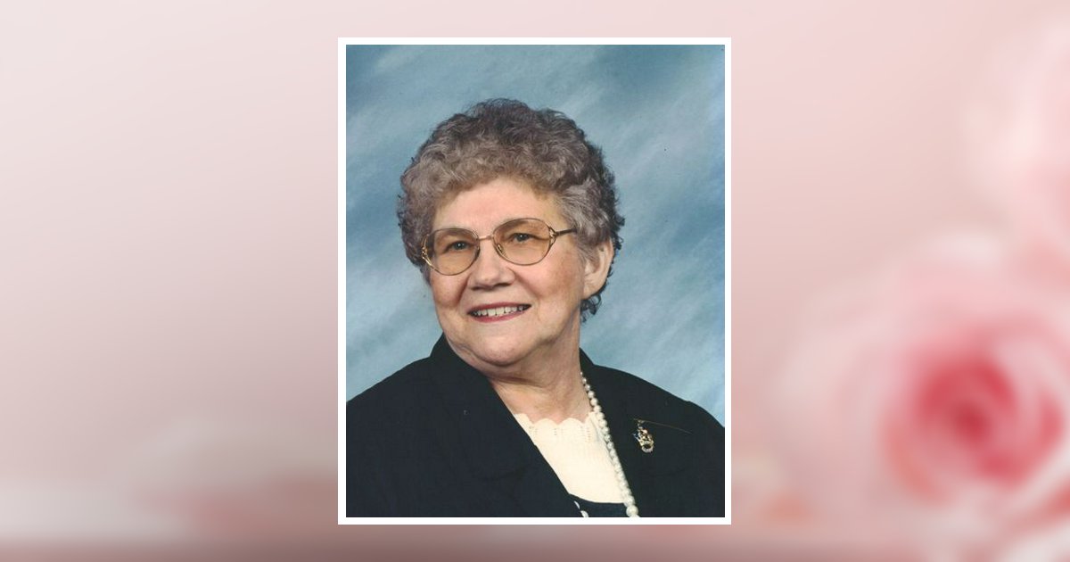 Arlene RISSER Obituary April 24, 2025 - Olney Foust Funeral Homes and ...
