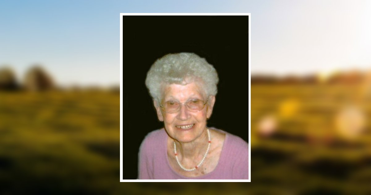 Dorothy Griffin Obituary April 14, 2013 - Vertin-Munson Funeral Home