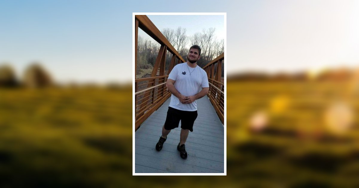 Jordan Simonds Obituary August 20, 2022 - Forever Memories Funeral ...