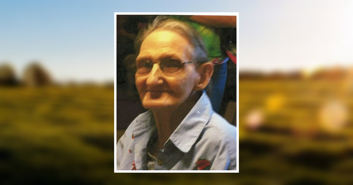 Doris Irene Tobin Marshall Obituary October 31, 2018 - Good Shepherd ...