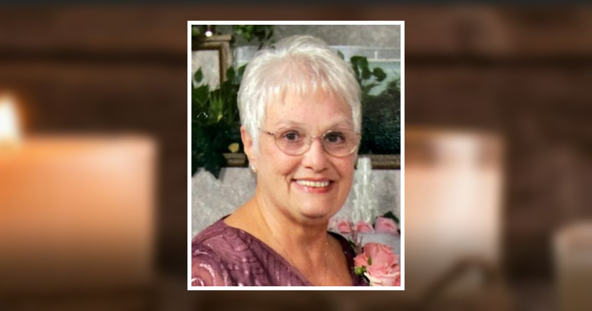 Margaret Anne "Peggy" (Tracy) Myer Obituary August 26, 2022 - Freeman ...