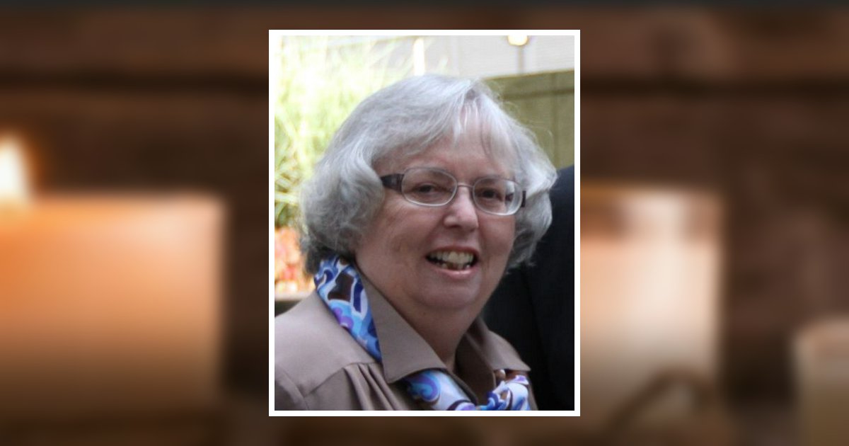 Patricia Ann Frankhart Obituary 2023 - Brainard Funeral Home and ...