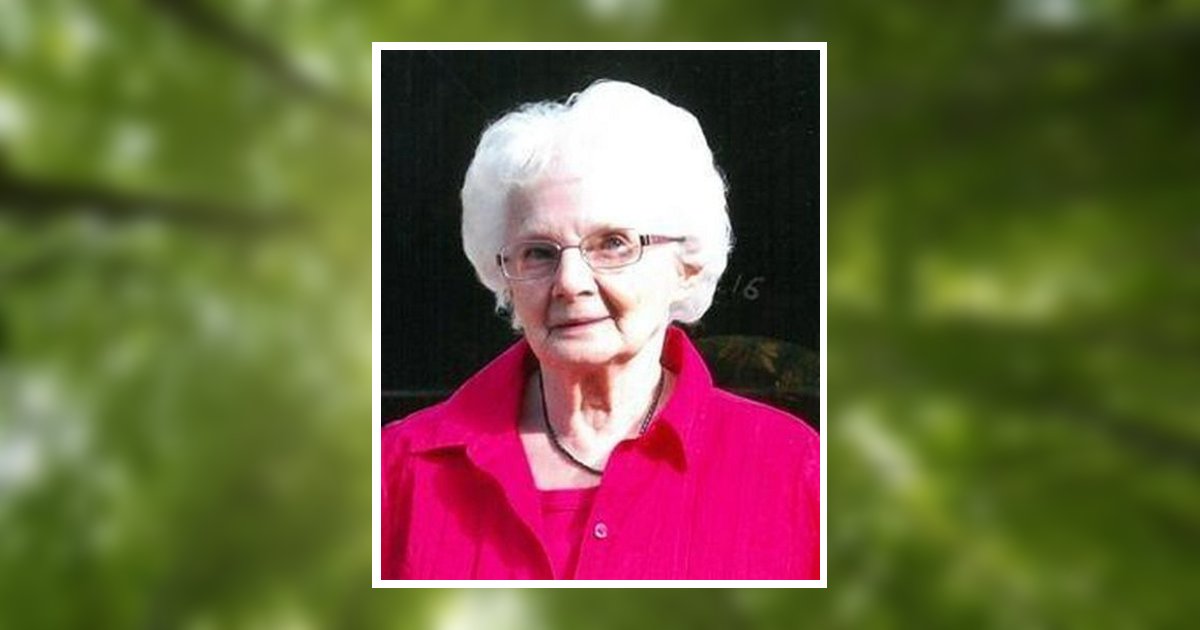 Eunice Flynn Obituary July 28, 2016 - Johnson Funeral Service