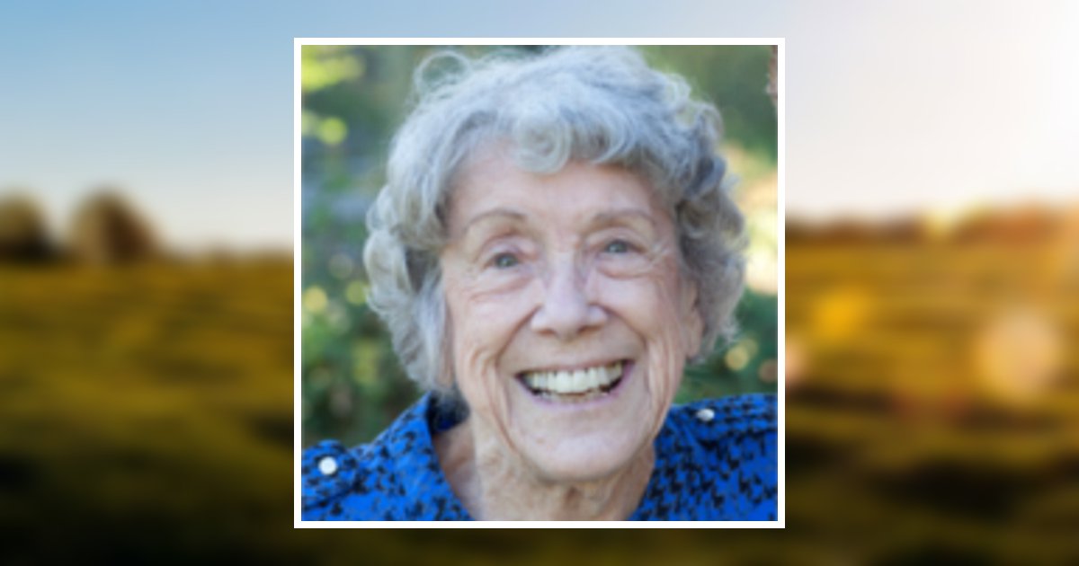 Constance Eleanor White Obituary 2016 - Hull & Hull Funeral Directors