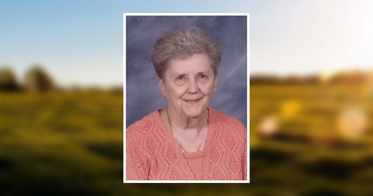 Anna Dolores James VanFleet Obituary July 14, 2019 - Glenn Funeral Home ...