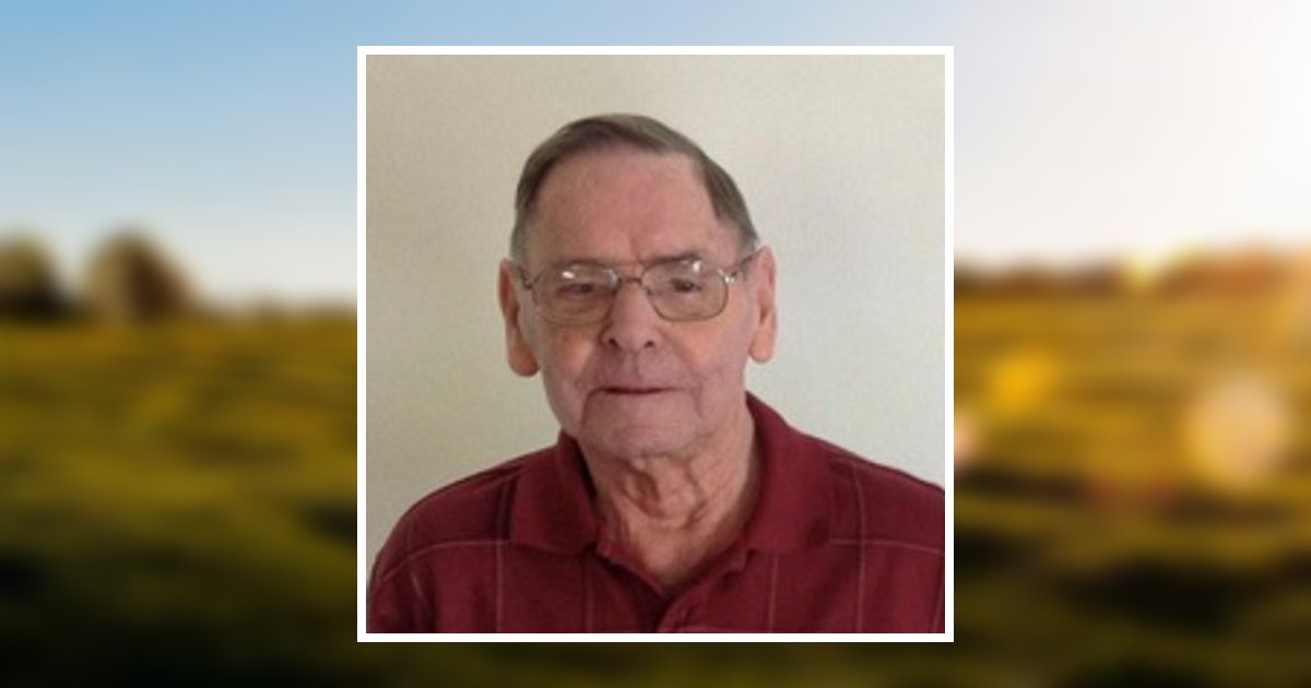 Emile Lebouef Obituary February 14, 2019 - Vincent Funeral Home