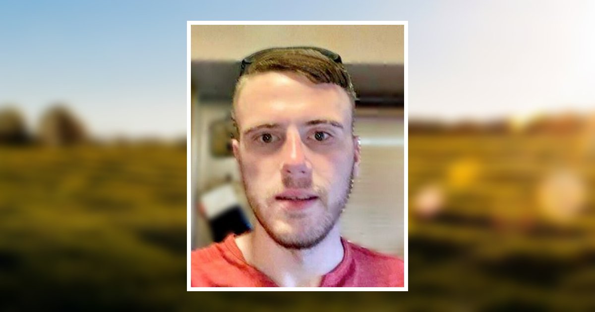 Austin Swenson Obituary June 9, 2021 - Randall & Roberts Funeral Home