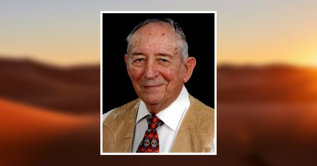 Albert Leon Smith Obituary 2023 - Krestridge Funeral Home