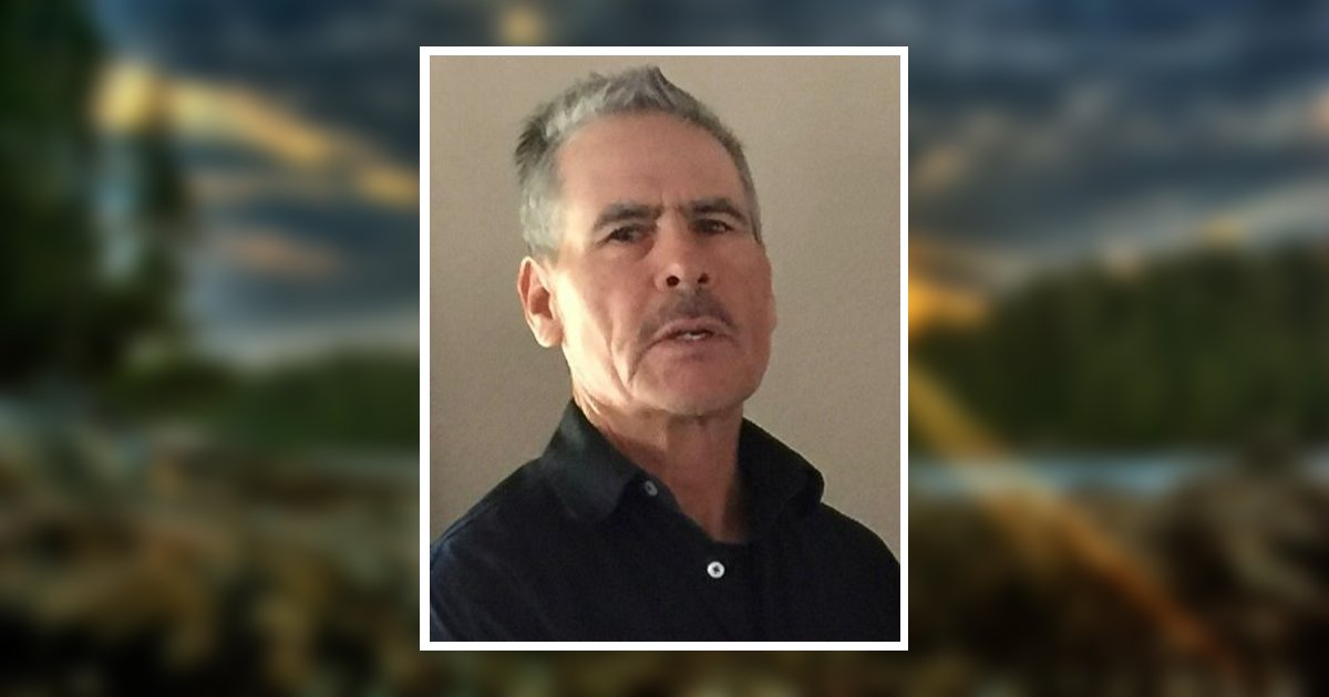 Joseph Gene Vigil Obituary March 15, 2024 - Alameda Mortuary