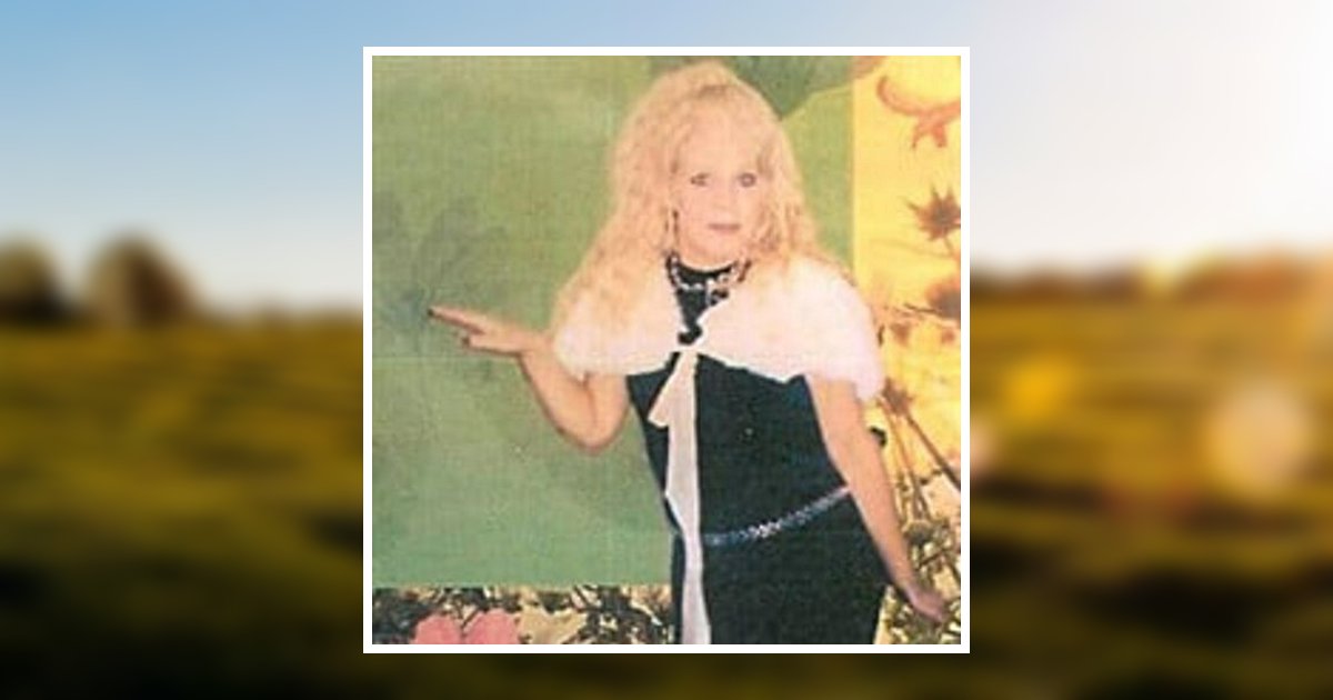 Donna Carol Canady Garcia Obituary November 23, 2023 - Baker McCullough ...