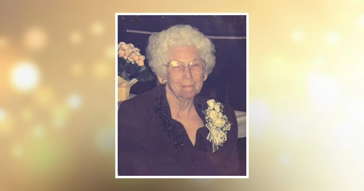 Erma Rooks Obituary September 7, 2023 - Way-Watson Funeral Homes