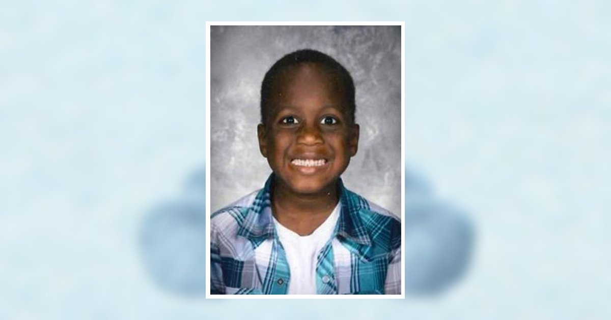 Jordan Isaiah Cheatham Obituary February 9, 2017 - Newcomer Akron