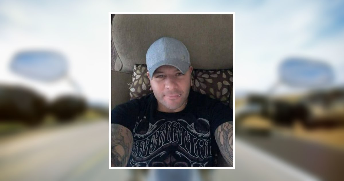 Jason Paul Bills Obituary July 30, 2023 - Fowler-Kennedy Funeral Home