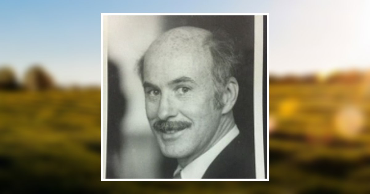 John Roddy Obituary June 6, 2017 - The Donohue Funeral Homes Inc.