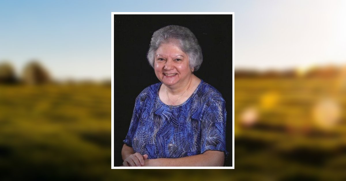 Mary Alice (Kiser) Mccall Obituary March 21, 2023 - Palmetto Funeral Group