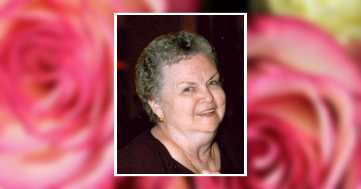 Mary "Bettie" Walpole Obituary January 25, 2024 - Dalbert Woodruff ...