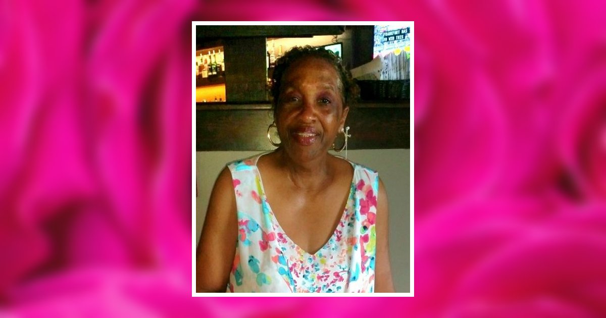 Virgina Patricia Ann Williams Obituary January 15, 2025 - Dickerson Mortuary