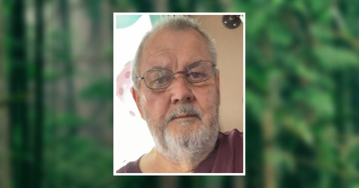 George Andrew Larson Jr Obituary March 10, 2024 - Sharp Funeral Homes