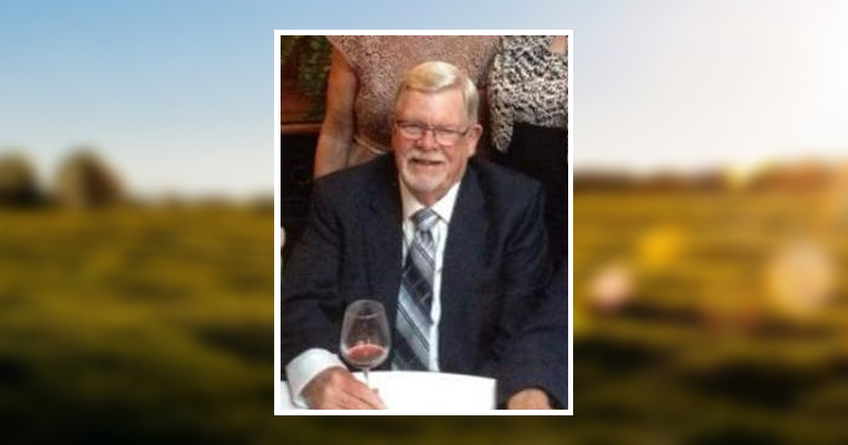 James Rothwell Obituary July 20, 2017 - Shaw-Davis Funeral Homes ...