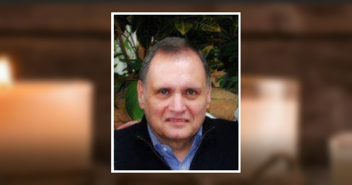 Gary Altman Obituary October 1, 2024 - Halligan-McCabe-DeVries Funeral Home