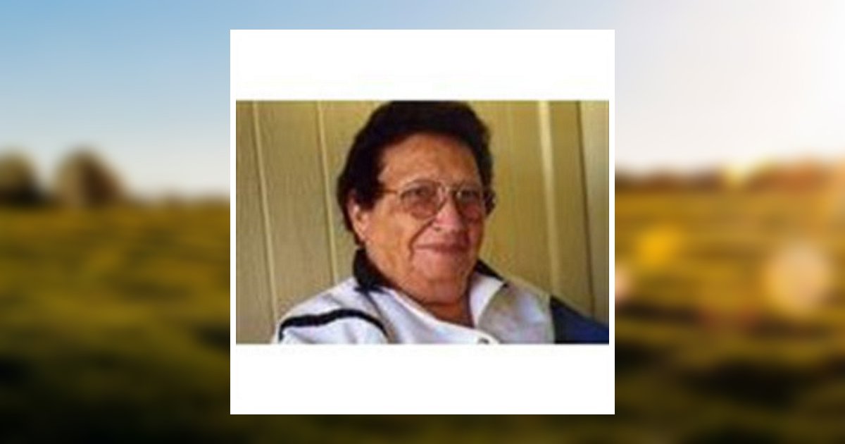 Margaret Brown Obituary 2010 - Smith Family Funeral Home