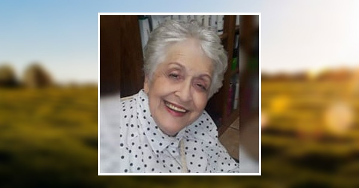 Carol Ann Cardinal Obituary April 12, 2024 - Lucas Funeral Home
