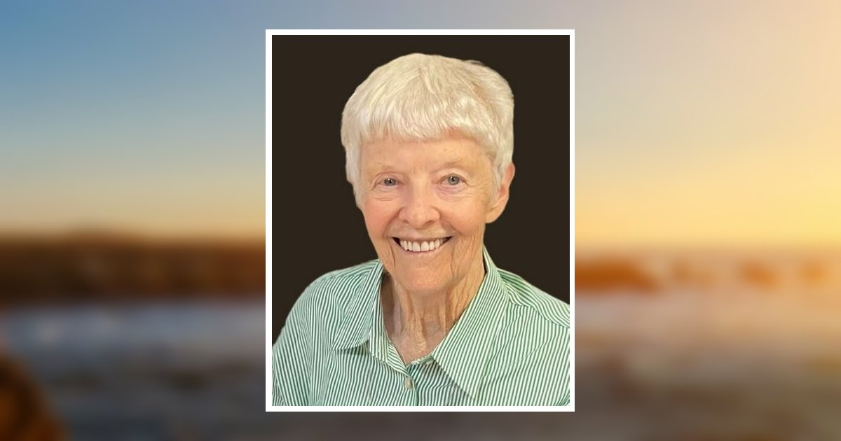 Elizabeth "Liz" Ann O'Connell Obituary 2024 - Kinsley Mortuary, Padden ...