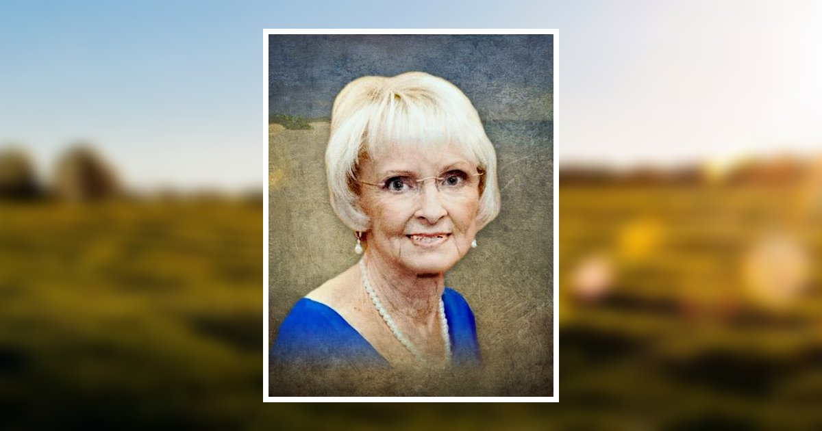 Sherry Cockrell Obituary April 1, 2021 - Mobile Memorial Gardens ...