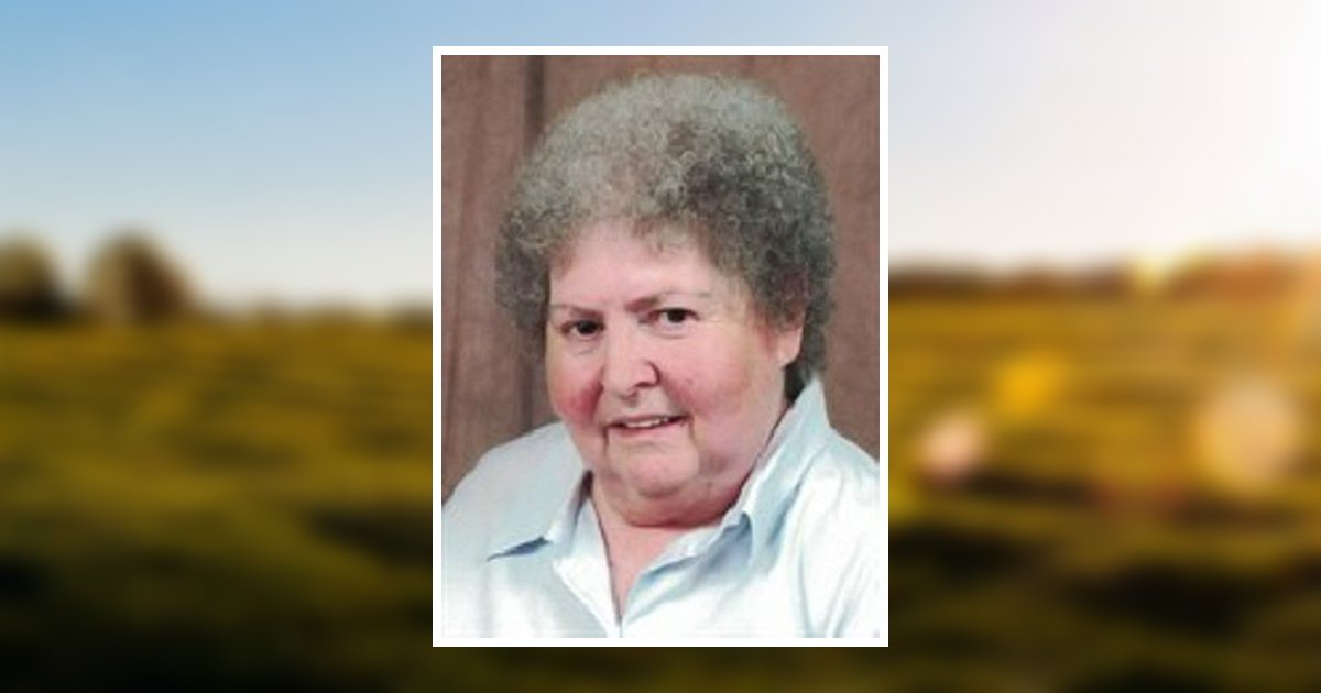 Janet M. Sheaffer Obituary January 30, 2016 - Dugan Funeral Homes