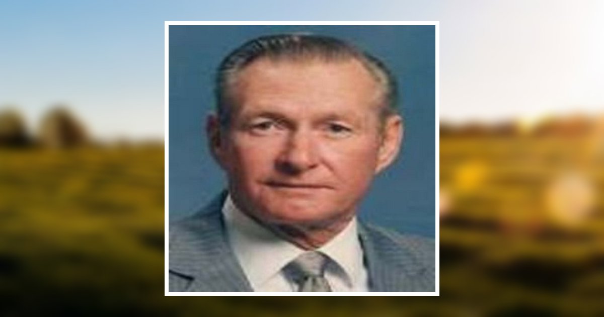 Rex White Obituary May 31, 2010 - Riemann Family Funeral Homes