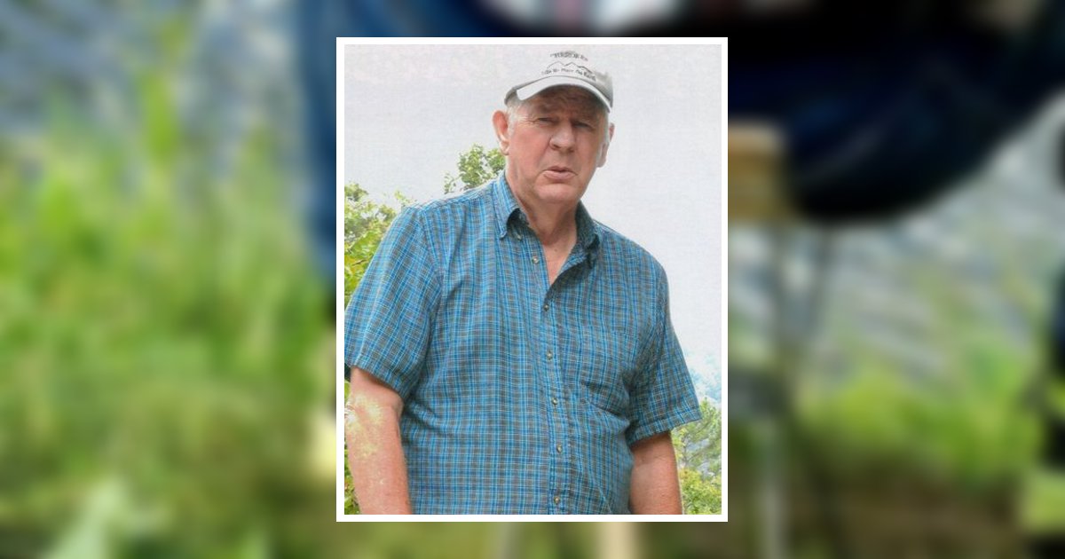 Kenneth West Obituary October 8, 2023 - Bladen-Gaskins Funeral Home & Cremation Services