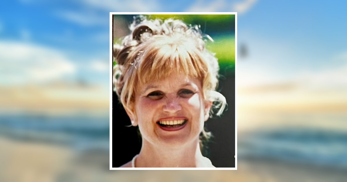 Christine Breslin Obituary October 31, 2024 - Jacob F. Ruth Funeral ...