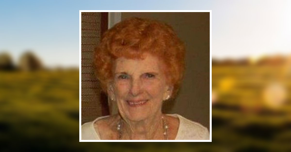 Joan "Mammaw" Barrois Rousselle Obituary October 10, 2015 - Mothe ...