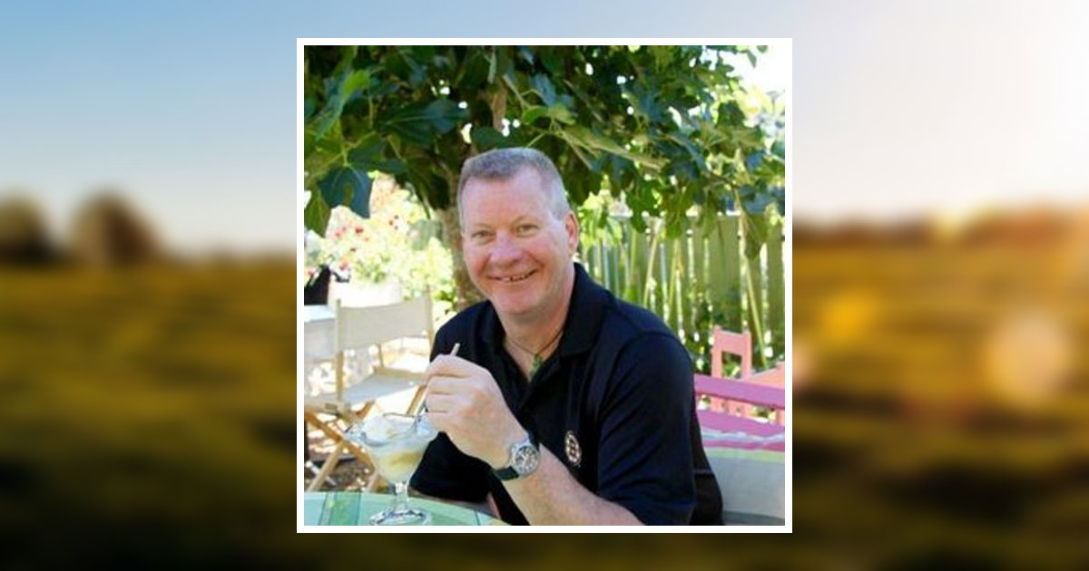 Sean Lyons Obituary November 27, 2019 - McDonald Funeral Homes