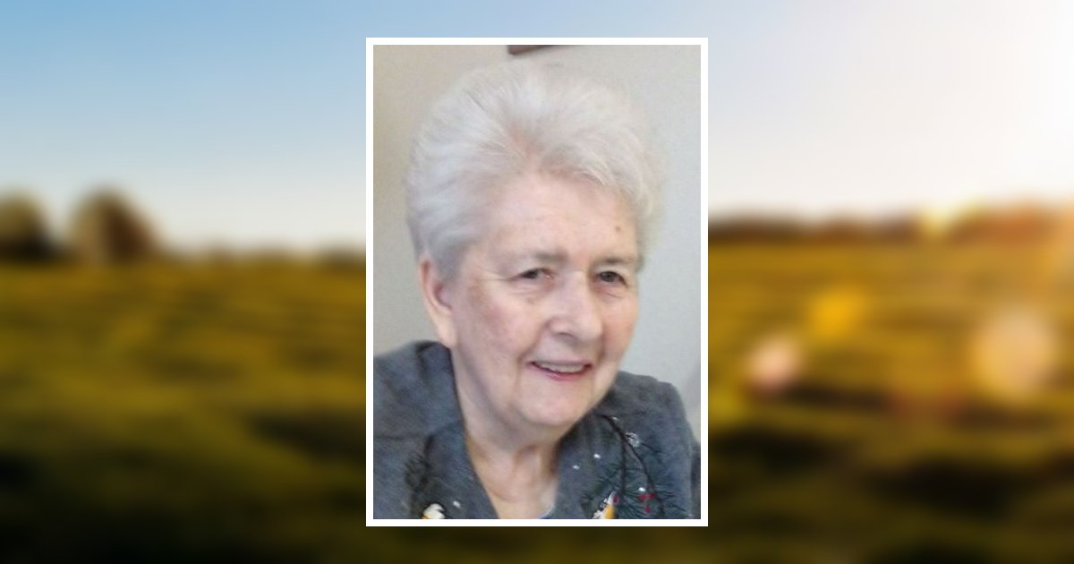 Doris A. (Marcotte) Bisson Obituary August 10, 2016 - McKenna-Ouellette ...