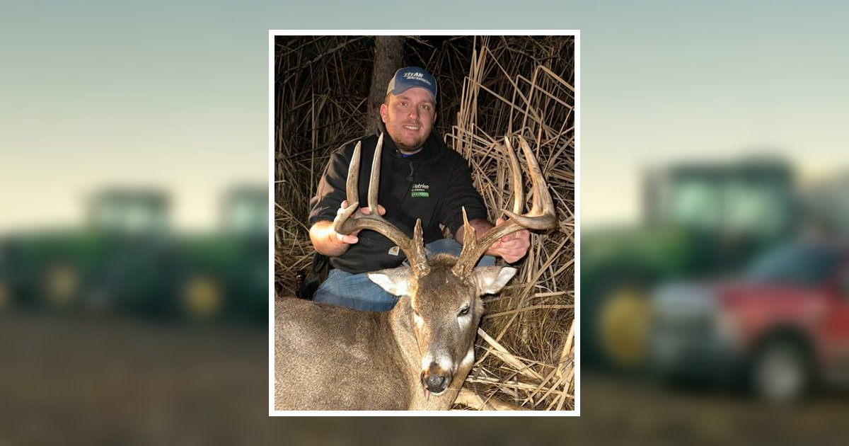 Kyle L. Olson Obituary May 7, 2024 - Lind Family Funeral Home