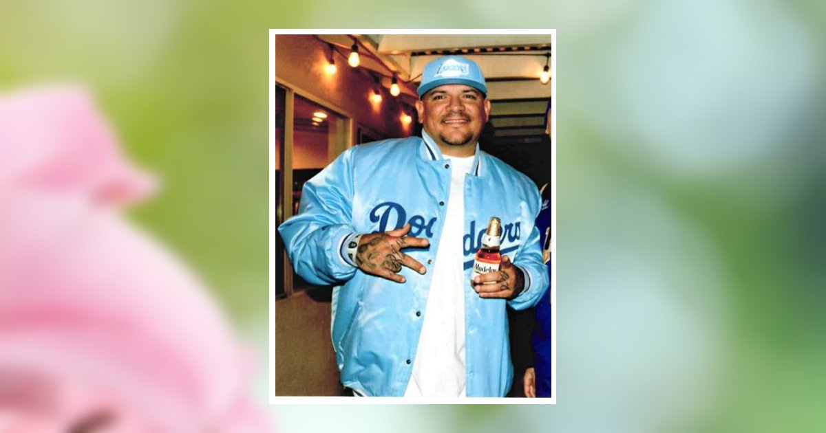 Ricky Rene Rueda Obituary August 17, 2021 - Forest Lawn