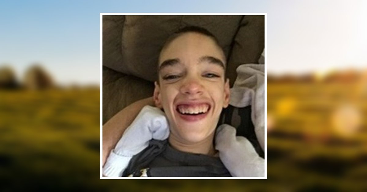 Caleb "Dude" Romero Obituary November 4, 2019 - Chauvin Funeral Home ...