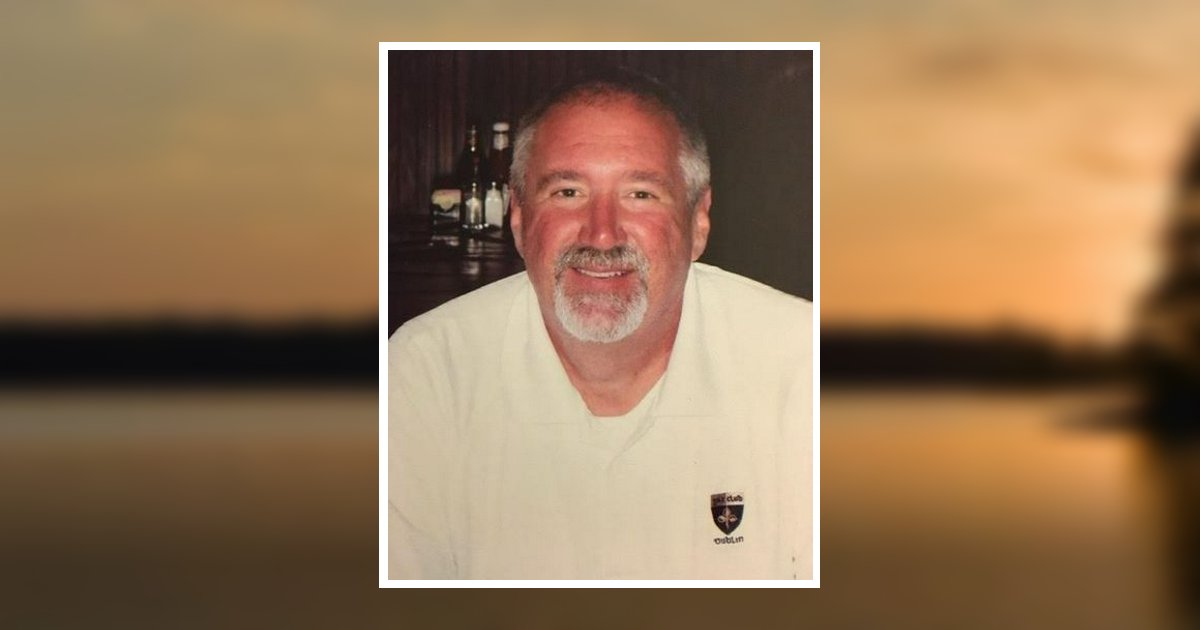 Richard Elfrink Obituary 2023 - Tidd Family Funeral Home