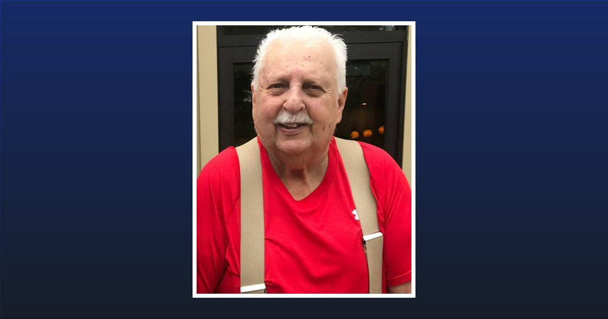 Kenneth Hunn Obituary September 2, 2023 - Goldsteins Funeral