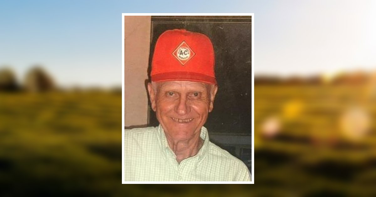 Thomas O Musselman Obituary 2018 - Tidd Family Funeral Home