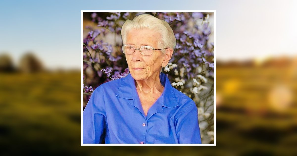 Eva Jean Salyers Obituary February 18, 2022 - Good Shepherd Funeral ...