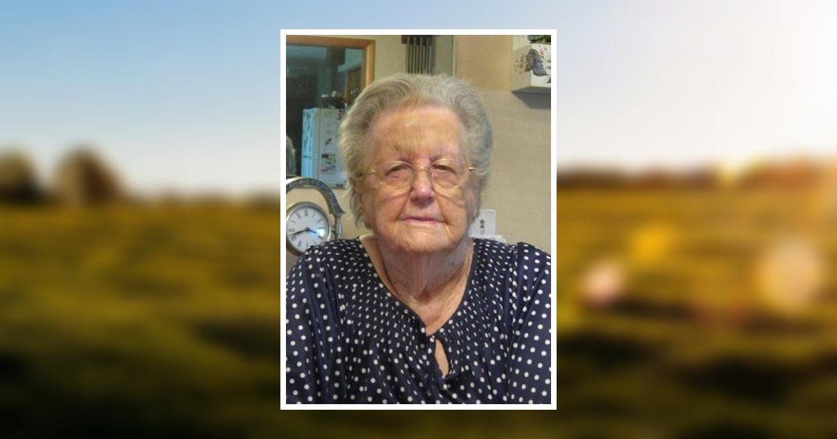 June Powless Obituary November 20, 2020 - Meridith Funeral Home