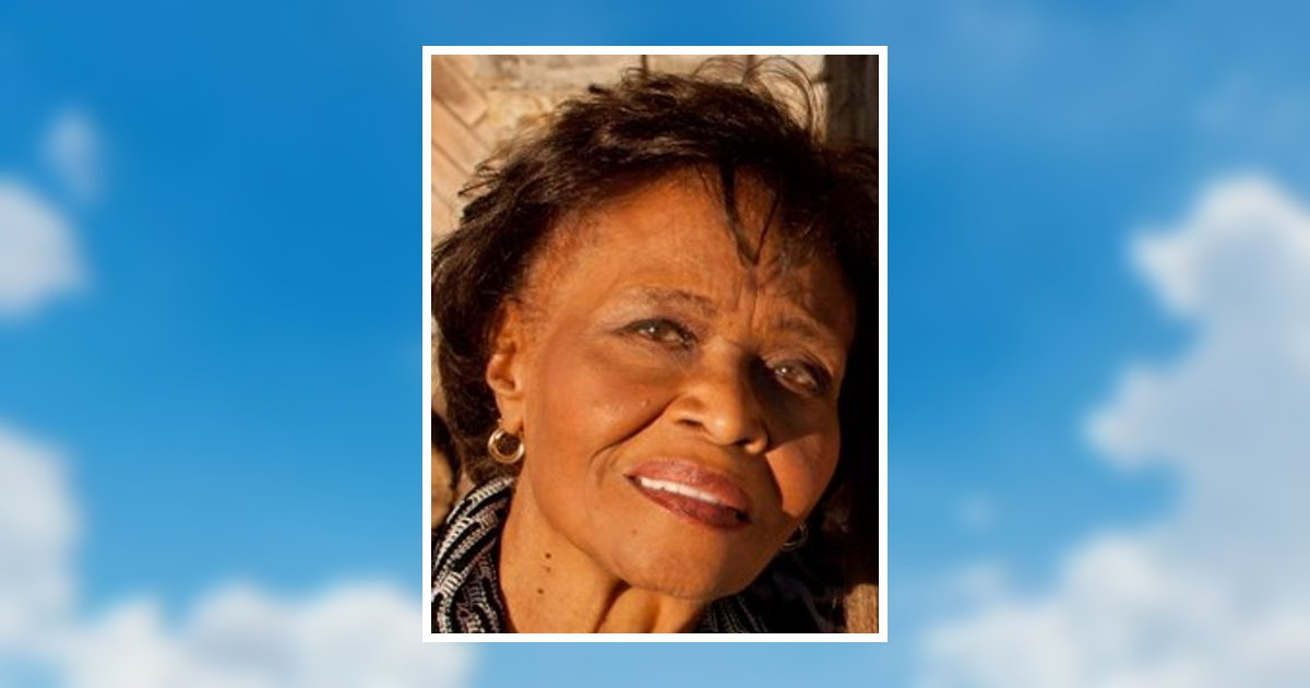 Virginia Ruth Smith Obituary May 7, 2022 - Newcomer Dayton