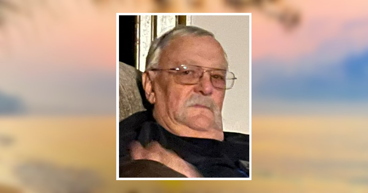 Thomas M. Perrin Obituary December 23, 2023 - Roupp Funeral Home