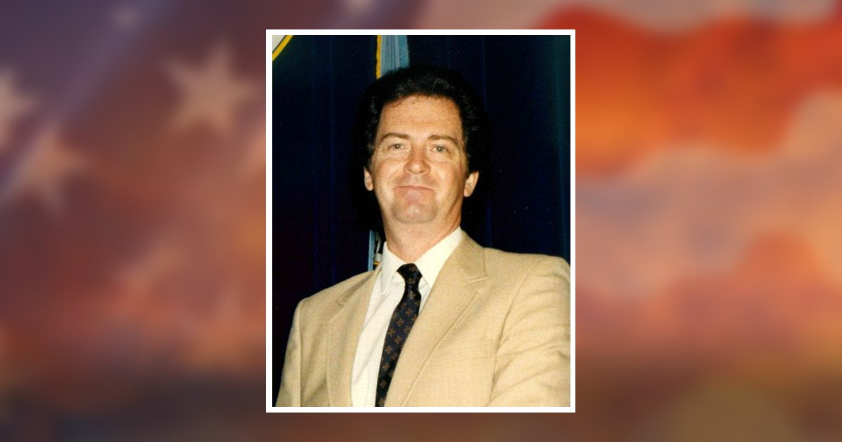George C. Knauer Obituary June 9, 2025 - Roupp Funeral Home