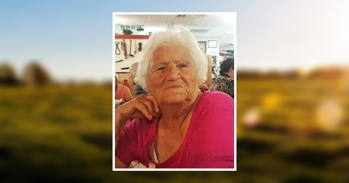Betty Loffer Obituary December 22, 2020 - Luginbuel Funeral Home