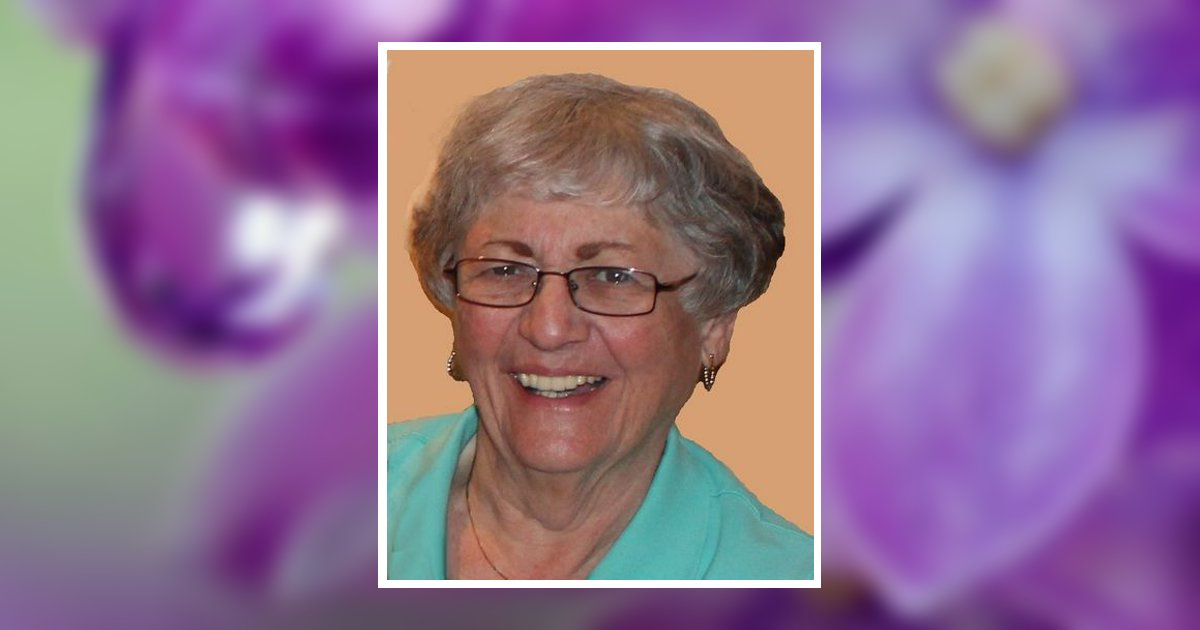 Mary Kay (Baker) Rimkus Obituary October 27, 2016 - Farley Estes and ...